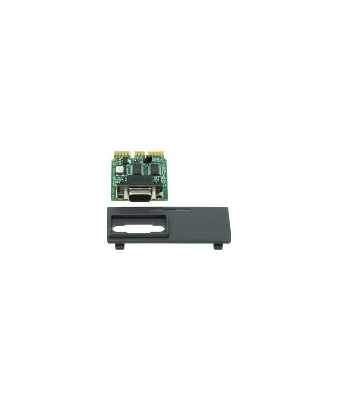 Zebra interface card, RS232