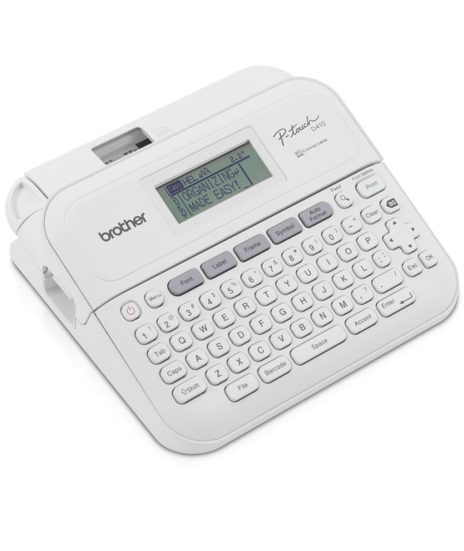 BROTHER PT-D410 LABEL PRINTER